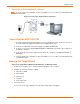 Lantronix Network Hardware EDS1100 User Manual Page 2