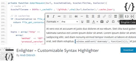 6 Effective Wordpress Syntax Highlighter Plugins Justfreewpthemes