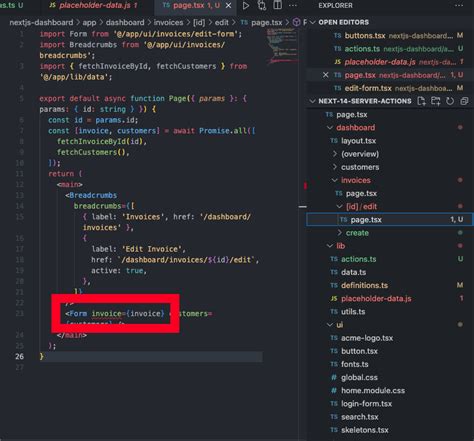 Typos And Errors In The Learning Course · Issue 336 · Vercelnext