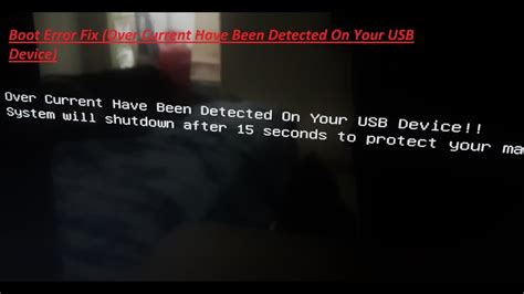 Usb device over current status detected коллекция фото и изображений по теме ДзенРус