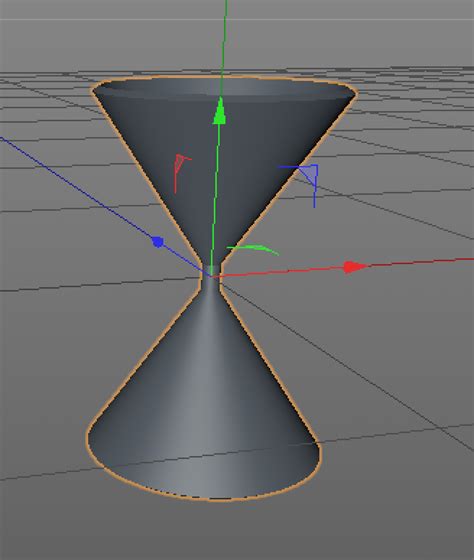 quadratic surfaces cone visions in math