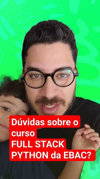 Dúvidas Sobre O Curso Full Stack Python Da Ebac Manda Aí Nos