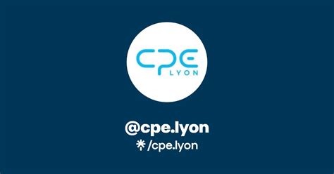 Cpelyon Facebook Tiktok Linktree