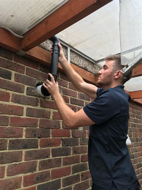 Boiler Flue Into Carport Diynot Forums