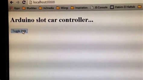 Ajax Controlled Arduino With Json Response Youtube