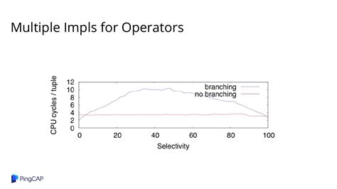 Vectorized Execution Explained