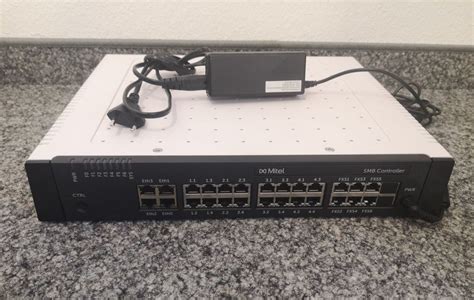 Mitel Smb Controller Kaufen Auf Ricardo