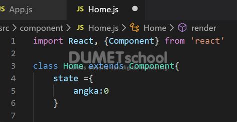 Cara Membuat Condition Rendering Pada Reactjs Kursus Website Digital