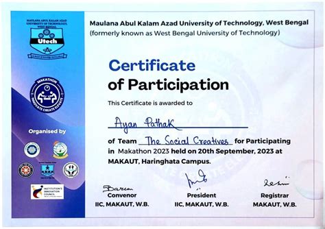 ayan pathak on linkedin hackathon innovation teamwork learningjourney