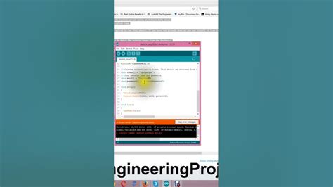 Getting Started With Cayenne Arduino Youtube