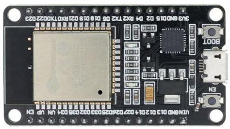 Контроллер Esp32 38pin купить с доставкой по выгодным ценам в интернет магазине Ozon 924405432