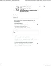 Storage For Data Resilience Level Quiz Attempt Review Pdf Storage For Data Resilience Level