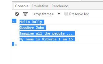 JavaScript Writing Simple Prototypes JS Useful Code