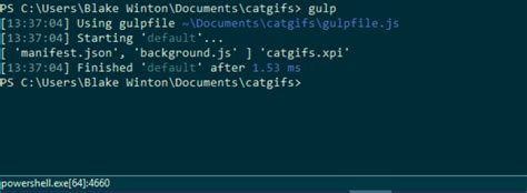 Hey Lets Write A Webextension Blog O