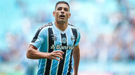 Aposentadoria Situação De Diego Souza No Grêmio Pode Sofrer Reviravolta
