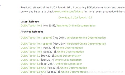 cuda10 1配置vs2017 vs2017 cuda10 1 csdn博客