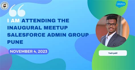 Yash Patil On Linkedin Salesforce Salesforceadmin