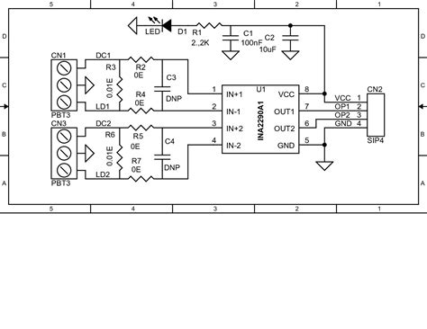Schematic Electronics