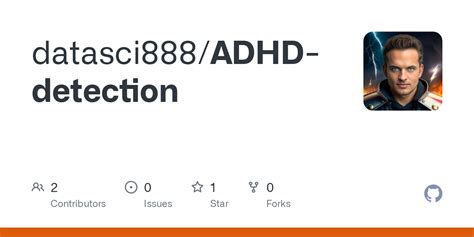 GitHub Datasci ADHD Detection