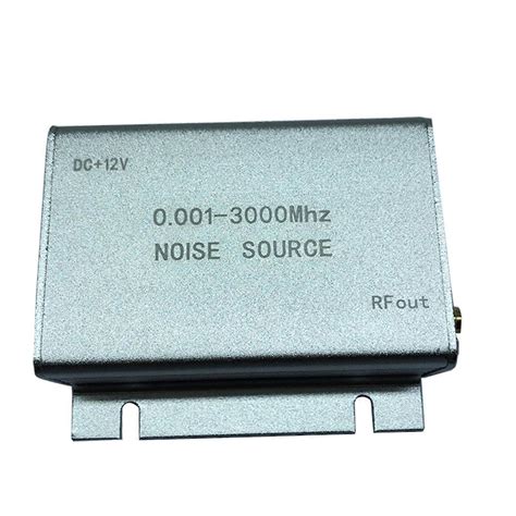 0 001 3000mhz noise source simple spectrum external noise tracking