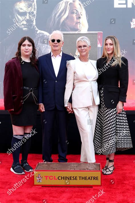 Ruby Guest Christopher Guest Jamie Lee Editorial Stock Photo Stock Image Shutterstock