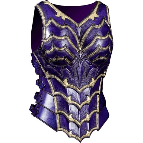 Fantasy Spaulders Pattern Prince Armory Academy