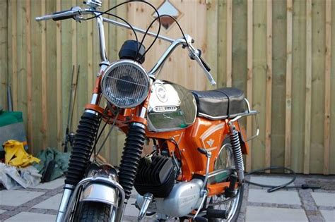 Veteraner zündapp gts50 - Billeder af scootere - Uploaded af Nikolaj k