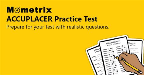 Free ACCUPLACER Practice Test Practice Questions