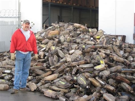 Изкупуване на катализатори на най добра цена