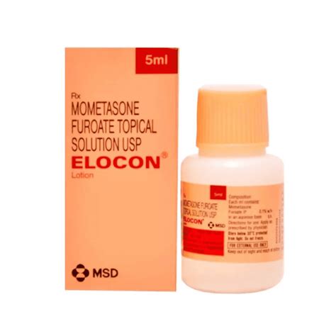 Elocon Lotion Box LifetimePills