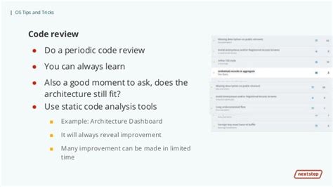 Outsystems Tips And Tricks