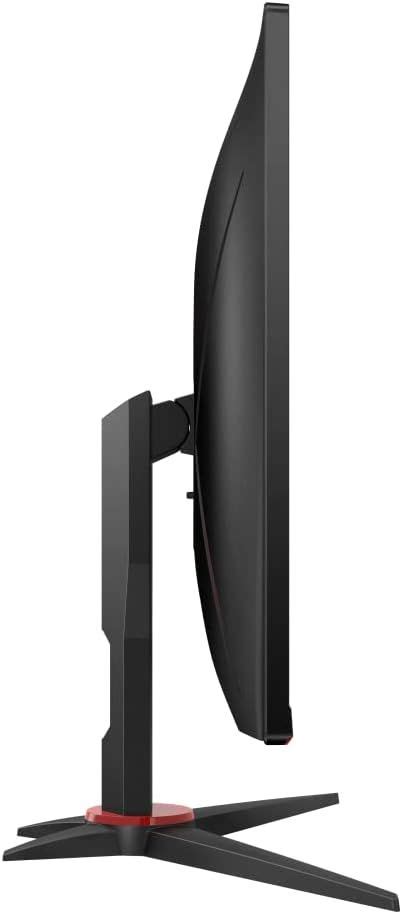 AOC 27 Q27G2E/BK 155Hz 1ms HDMI DP Freesync Premium Adaptive Sync QHD ...