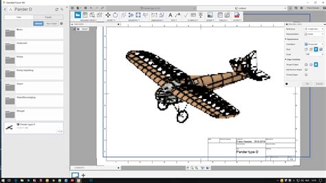 Solved Named View Perspective Doesnt Have Perspective In Drawing From Design Autodesk Community