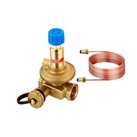 Автоматический балансировочный клапан Danfoss Asv Pv Qlty Energy