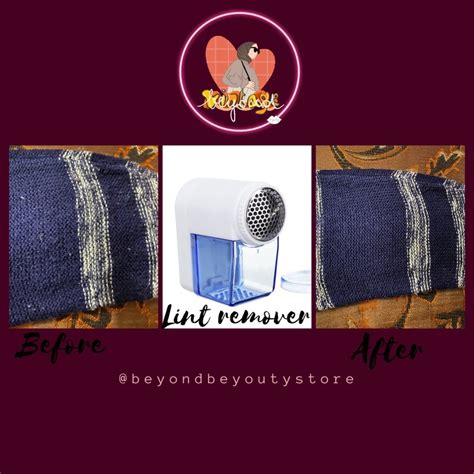 Lint Remover 3 Blade Shopee Malaysia