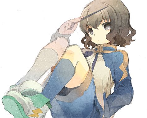 Shindou Takuto Inazuma Eleven And 1 More Drawn By Fruit Punch Danbooru