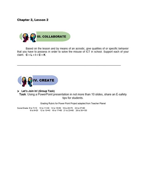 Chapter 2 Lesson 2 Pdf