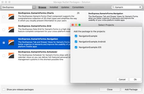Lesson 1 Create Tab Items Manually Mobile Ui Controls Devexpress Documentation