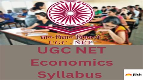 Ugc Net Economics Syllabus 2024 Download Pdf Check Topics Pattern