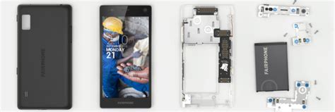 Fairphone 2 Looks Like It Will Be The First Modular Android Smartphone