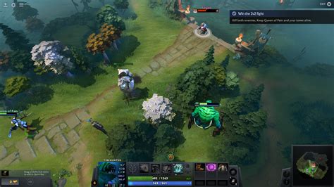 Learn Section Senario Does Not Spawn Ai And Other · Issue 11965 · Valvesoftwaredota2 Gameplay