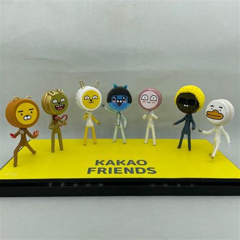카카오프렌즈 Kakao Friends