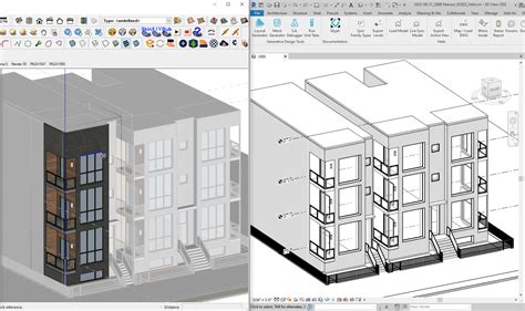 Convert SketchUp Model To Native Revit BIM