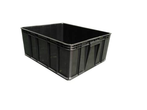 Plastic Antistatic Conductive Esd Safe Plastic Boxes Pcb Electronics Packaging