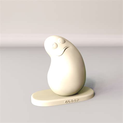 Stl File Escala Gulliver Gloop 👾 ・3d Printing Idea To Download・cults