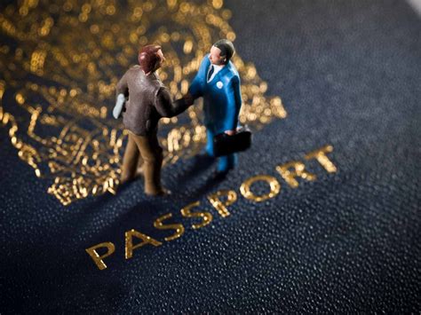 Passport To Economic Growth