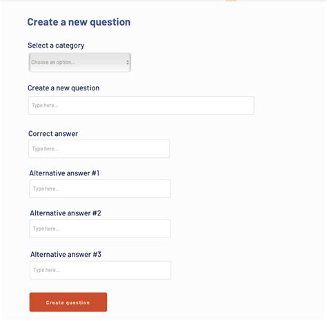 How To Build A Trivia App Without Code