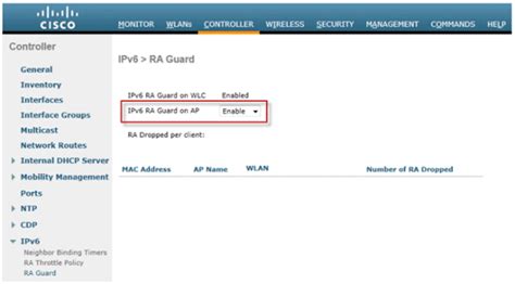 Wireless Lan Ipv6 Client Deployment Guide Cisco