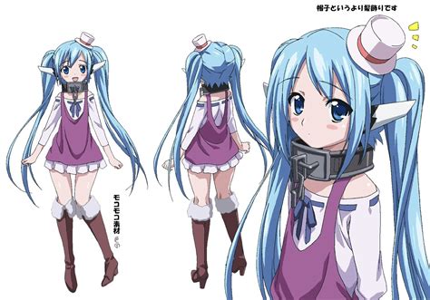 Nymph Sora No Otoshimono Zerochan Anime Image Board