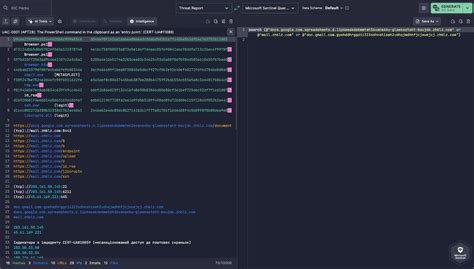 Ioc Query Generation For Microsoft Sentinel In Uncoder Ai Soc Prime